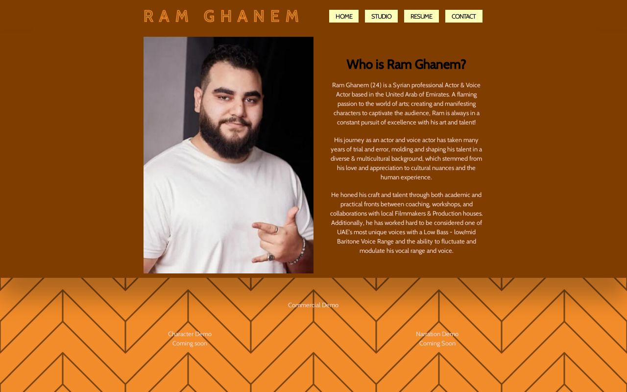 Ram Ghanem VA